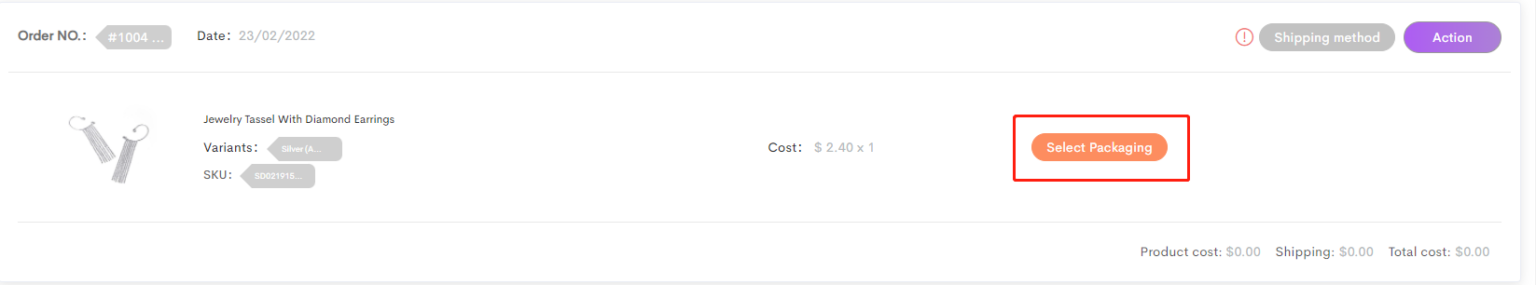 How to Fulfill Orders on Sup Dropshipping? - Supdropshipping | Help you ...