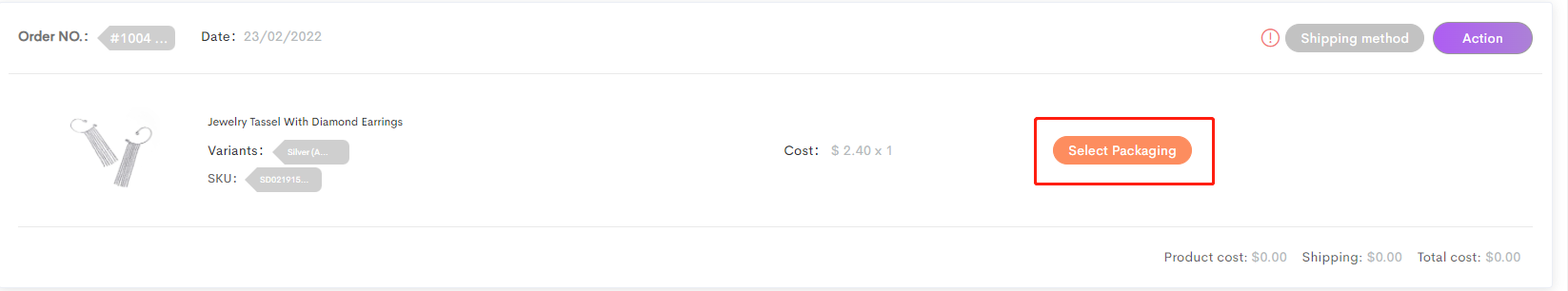 How to Fulfill Orders on Sup Dropshipping? - Supdropshipping | Help you ...