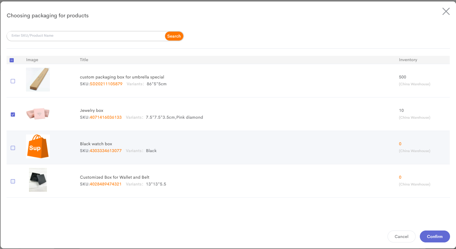 How to Fulfill Orders on Sup Dropshipping? - Supdropshipping | Help you ...