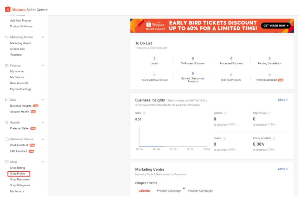 Dropshipping on Shopee: How to Get Started in 2025