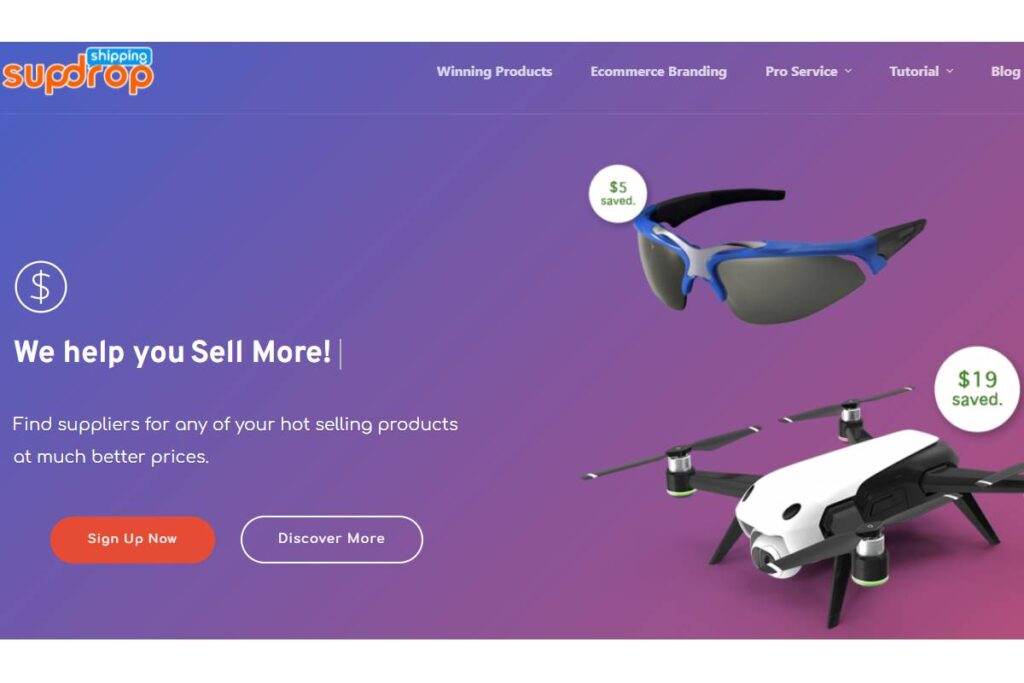 How to Work with Sup? - Supdropshipping | Help you build up your ...