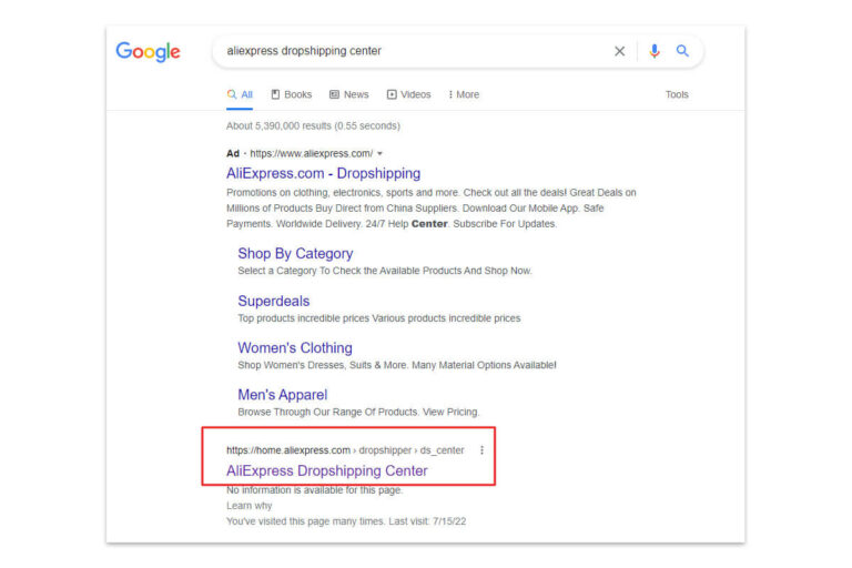 How to Use Aliexpress Dropshipping Center(2023 Tutorial)