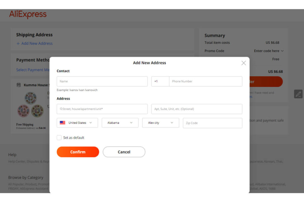 Come pagare con PayPal su Aliexpress?(Guida 2024)