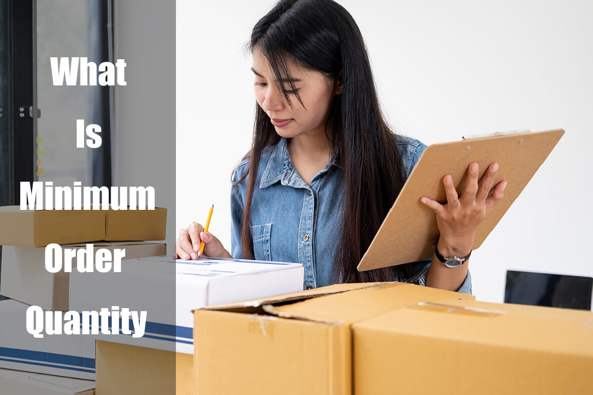 Qué es MOQ: explicación de la cantidad mínima de pedido