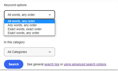 How to Use eBay Advanced Search: Best Guide(June, 2023)