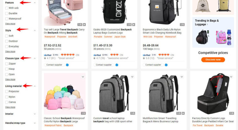 Comment acheter sur Alibaba en 7 étapes ? Le guide définitif ...