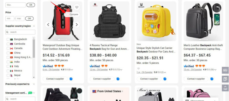 Comment acheter sur Alibaba en 7 étapes ? Le guide définitif ...