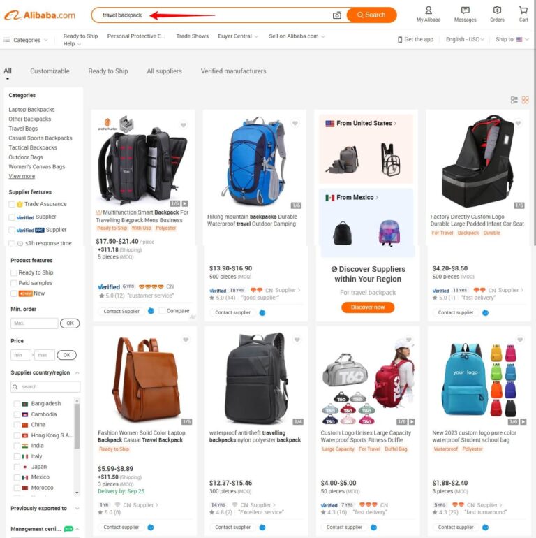 Comment acheter sur Alibaba en 7 étapes ? Le guide définitif ...