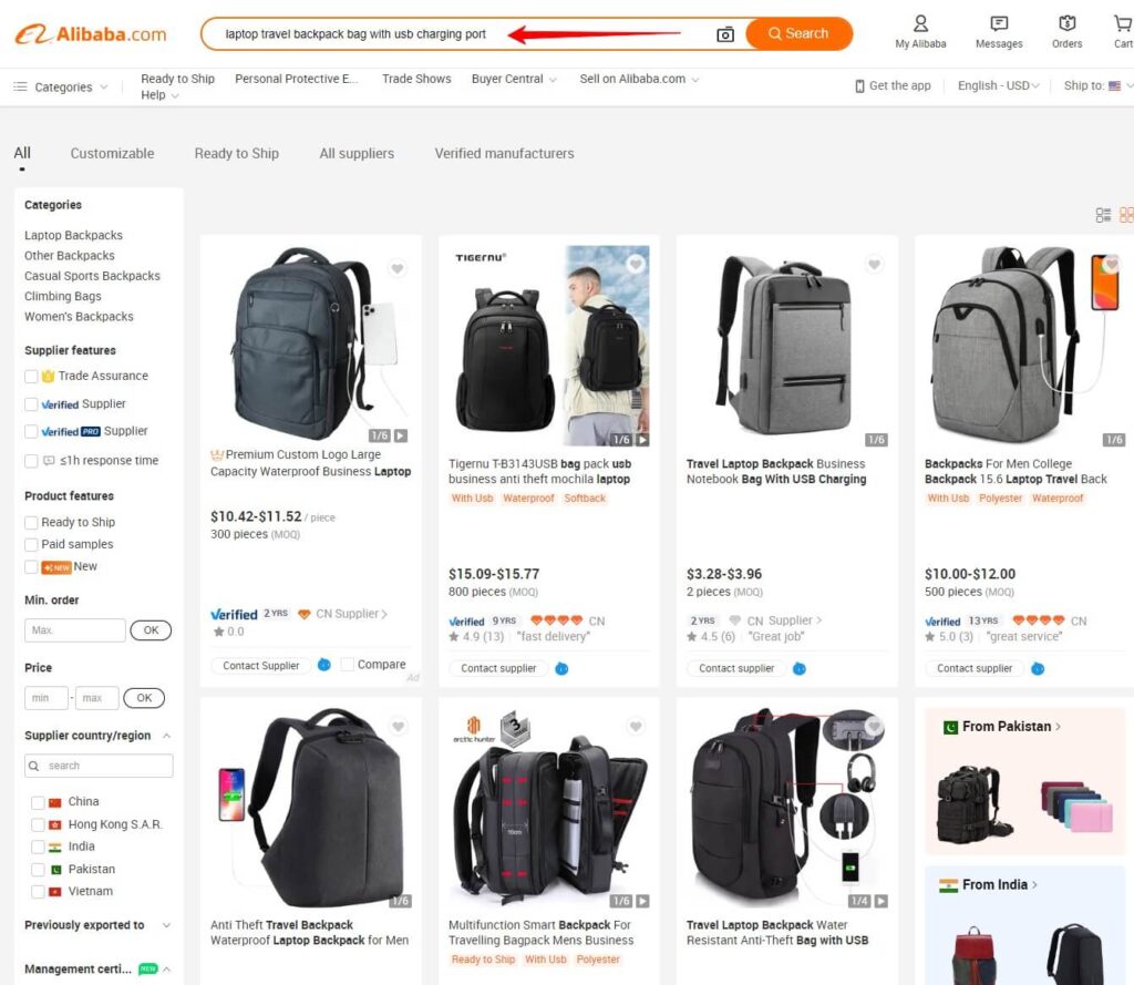 ¿Cómo comprar en Alibaba en 7 pasos? La guía definitiva ...