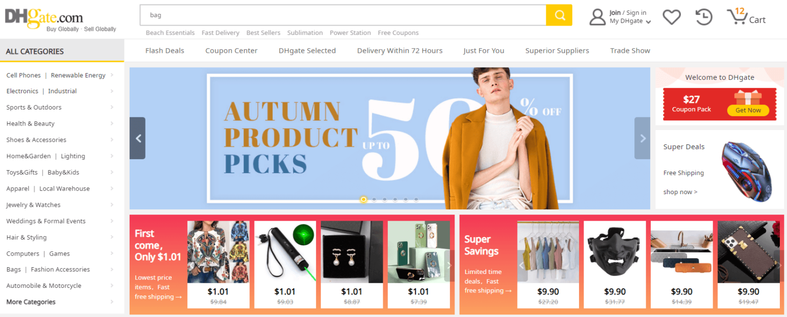 Is DHgate Legit? Never Buy from It Until You Read This ...