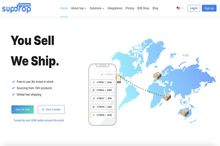 The 12 Best UK Dropshipping Suppliers in 2025