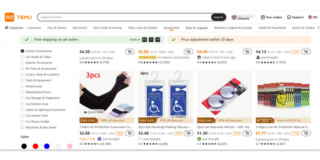 Temu vs AliExpress: Is Temu Better than AliExpress? - Supdropshipping ...