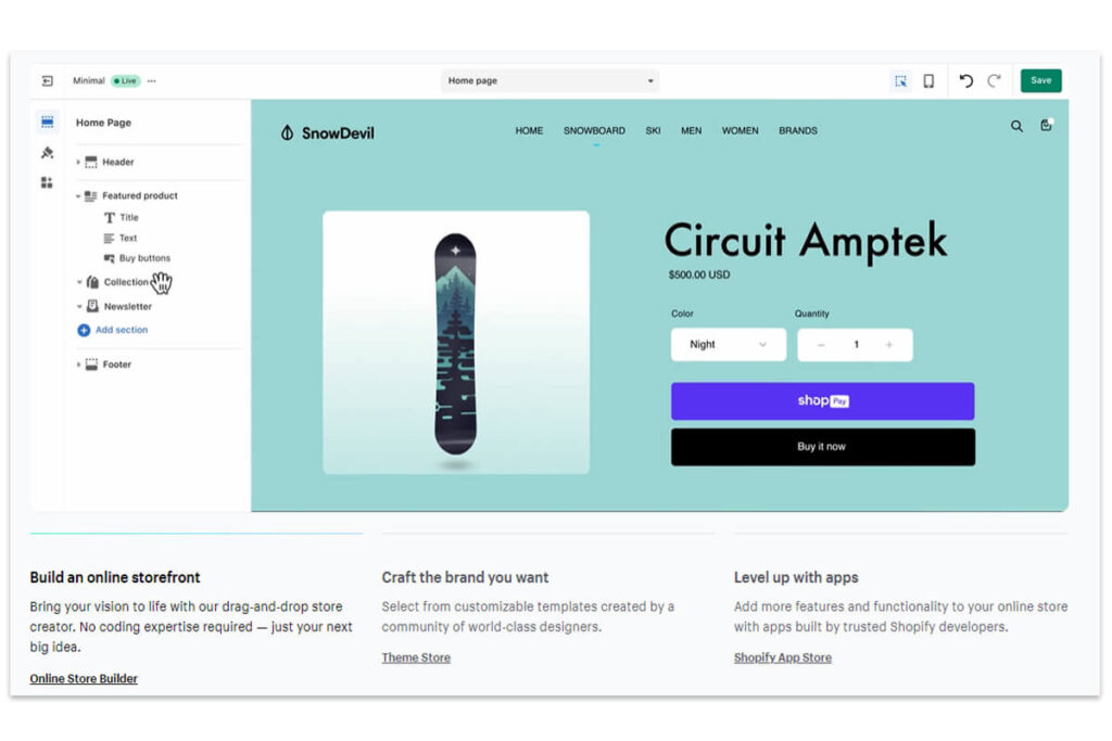What Is Shopify & How Does It Work in 2026?(Complete Guide) - Supdropshipping | Help you build ...