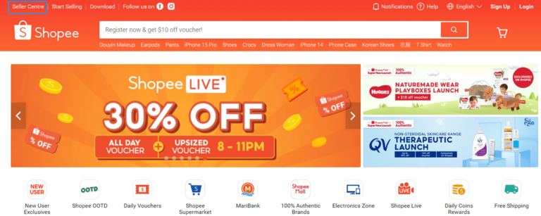 What Is Shopee? An Ultimate Guide for Selling on Shopee ...