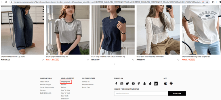 How Long Does Shein Take to Deliver? Tracking Your Order Effectively ...
