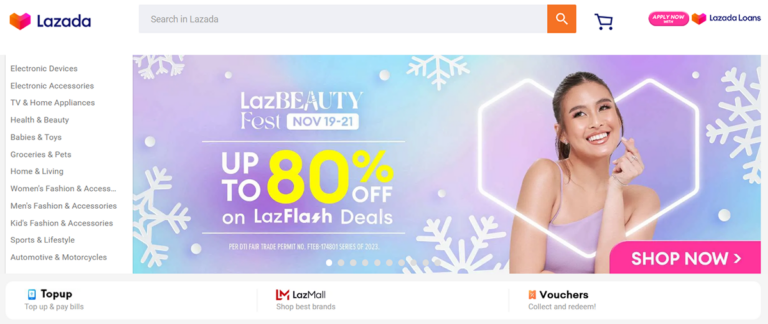 What is Lazada? All You Need to Know About This Marketplace ...