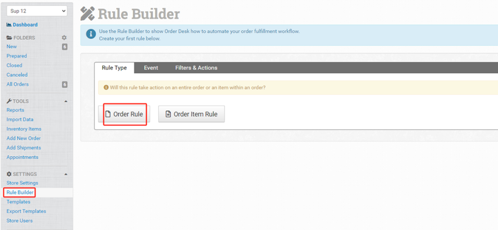 What Is Order Desk? An Ultimate Guide for Beginners - Supdropshipping ...