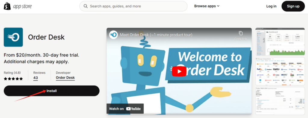 What Is Order Desk? An Ultimate Guide for Beginners - Supdropshipping ...