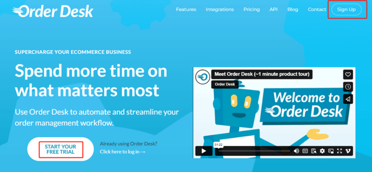 What Is Order Desk? An Ultimate Guide for Beginners - Supdropshipping ...