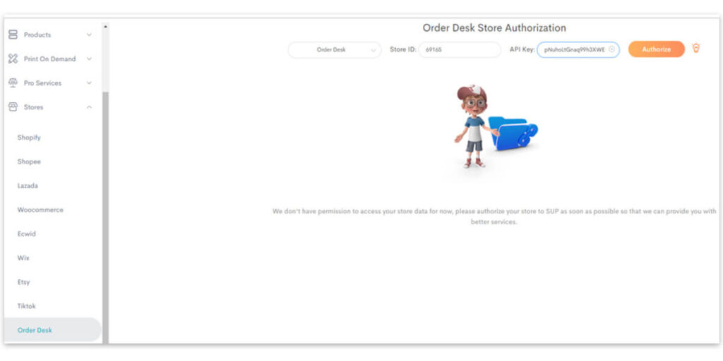 What Is Order Desk? An Ultimate Guide for Beginners - Supdropshipping ...