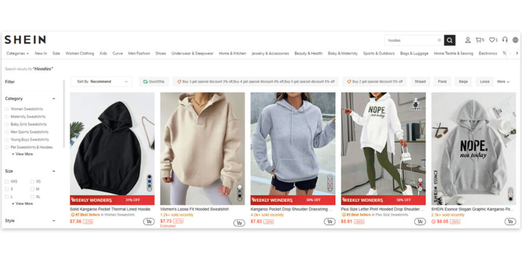 Temu vs Shein: Which One is Better? (Honest Review) - Supdropshipping ...