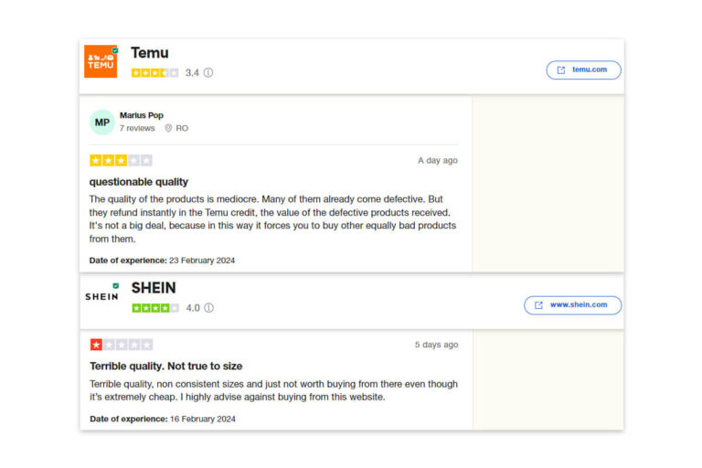 Temu vs Shein: Which One is Better? (Honest Review) - Supdropshipping ...
