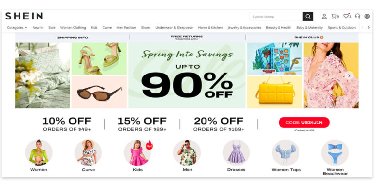 How Long Does Shein Take to Deliver? Tracking Your Order Effectively ...