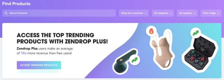Zendrop Review: Is It the Best Dropshipping Solution 2025 ...