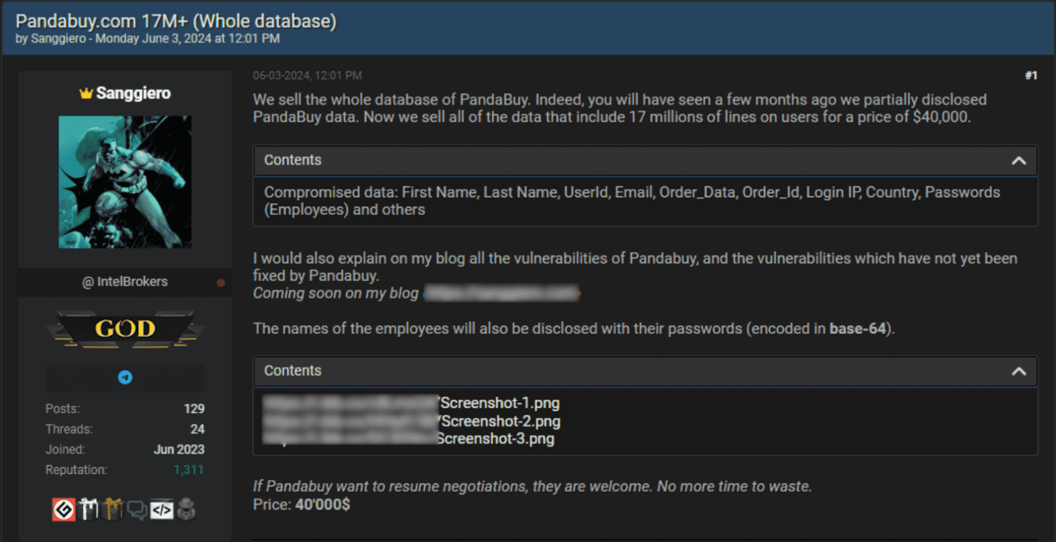 Qu'est-il arrivé à Pandabuy ? Pandabuy est-il légitime ? Un examen complet