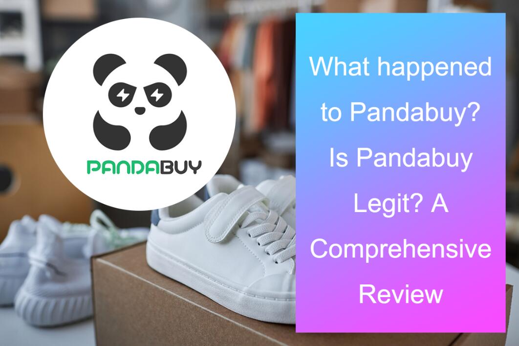 O que aconteceu com o Pandabuy? O Pandabuy é legítimo? Uma revisão ...