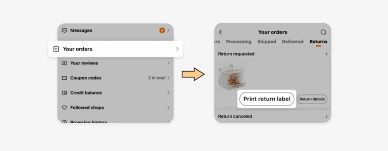 Temu Return Policy 2025: Can You Get a Refund Without a Return ...