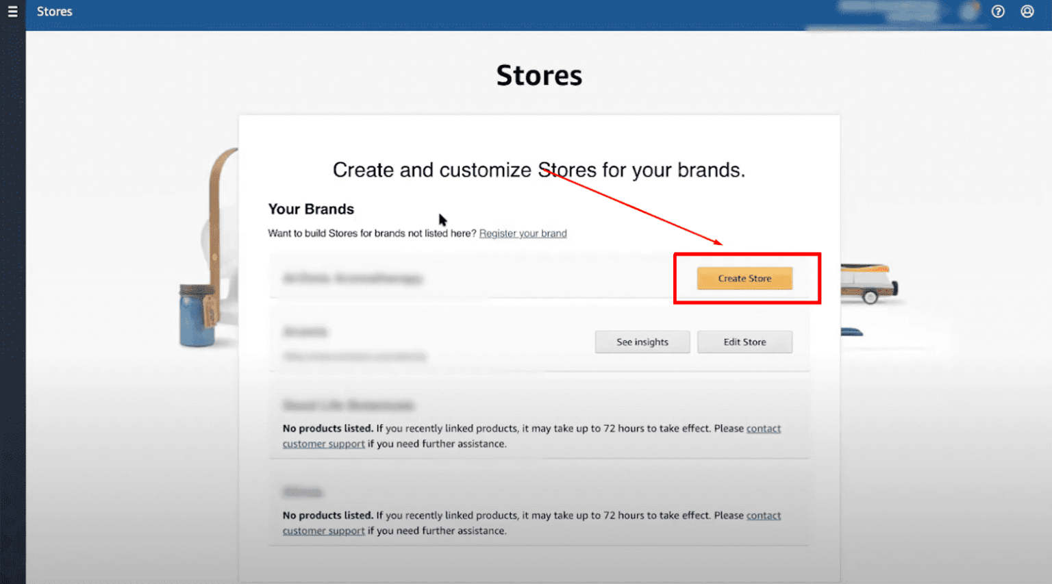 How to Create an Amazon Storefront: A Step-by-Step Guide - Supdropshipping | Help you build up ...