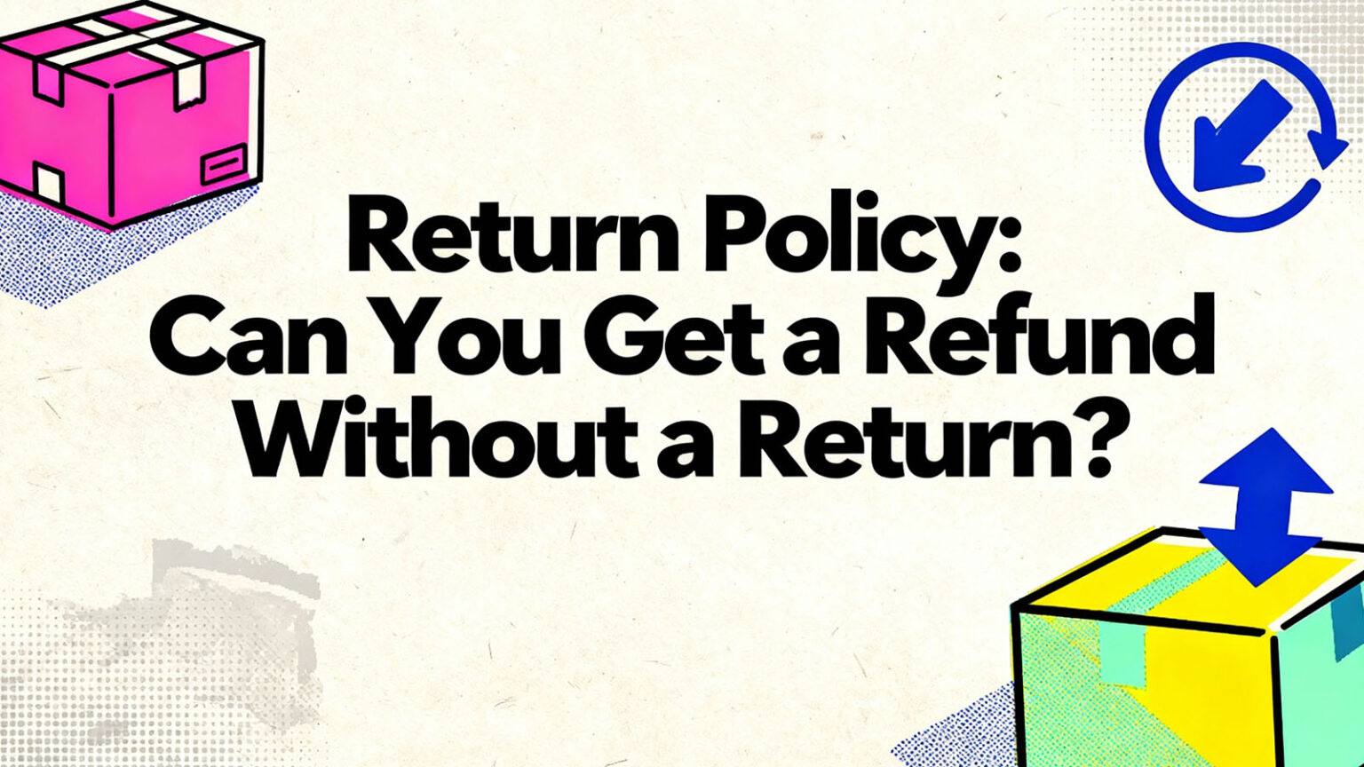 Temu Return Policy 2026: Can You Get a Refund Without a Return ...
