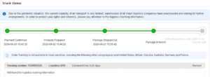 How Long Does DHgate Take to Ship? All You Need to Know About DHgate ...