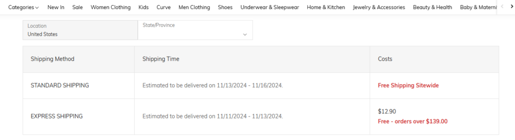 How Long Does Shein Take to Deliver? Tracking Your Order Effectively ...