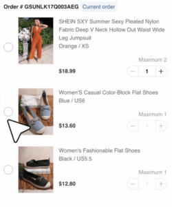 Shein Return Policy: How to Return Items for Free on Shein ...
