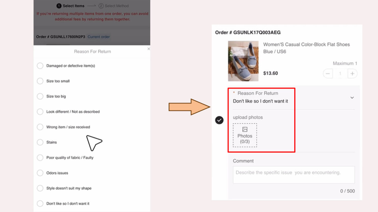 Shein Return Policy: How to Return Items for Free on Shein ...