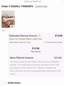 Shein Return Policy: How to Return Items for Free on Shein ...