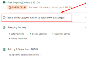 Shein Return Policy: How to Return Items for Free on Shein ...