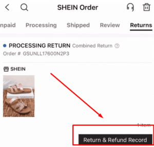 Shein Return Policy: How to Return Items for Free on Shein - Supdropshipping | Help you build up ...
