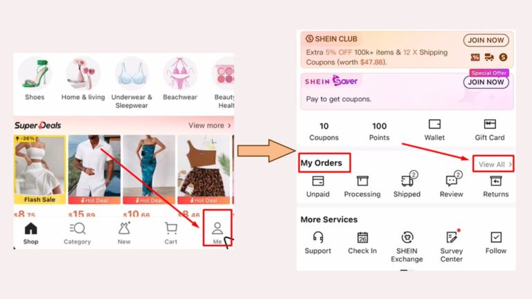 Shein Return Policy: How to Return Items for Free on Shein ...