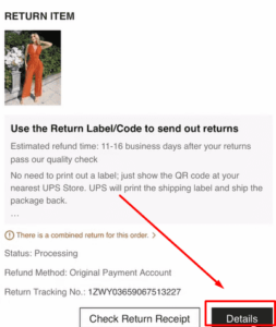 Shein Return Policy: How to Return Items for Free on Shein ...
