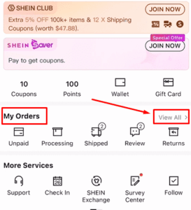 Shein Return Policy: How to Return Items for Free on Shein ...