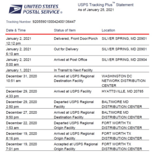 What Does “In Transit” Mean in USPS? (2025 Guide) - Supdropshipping ...