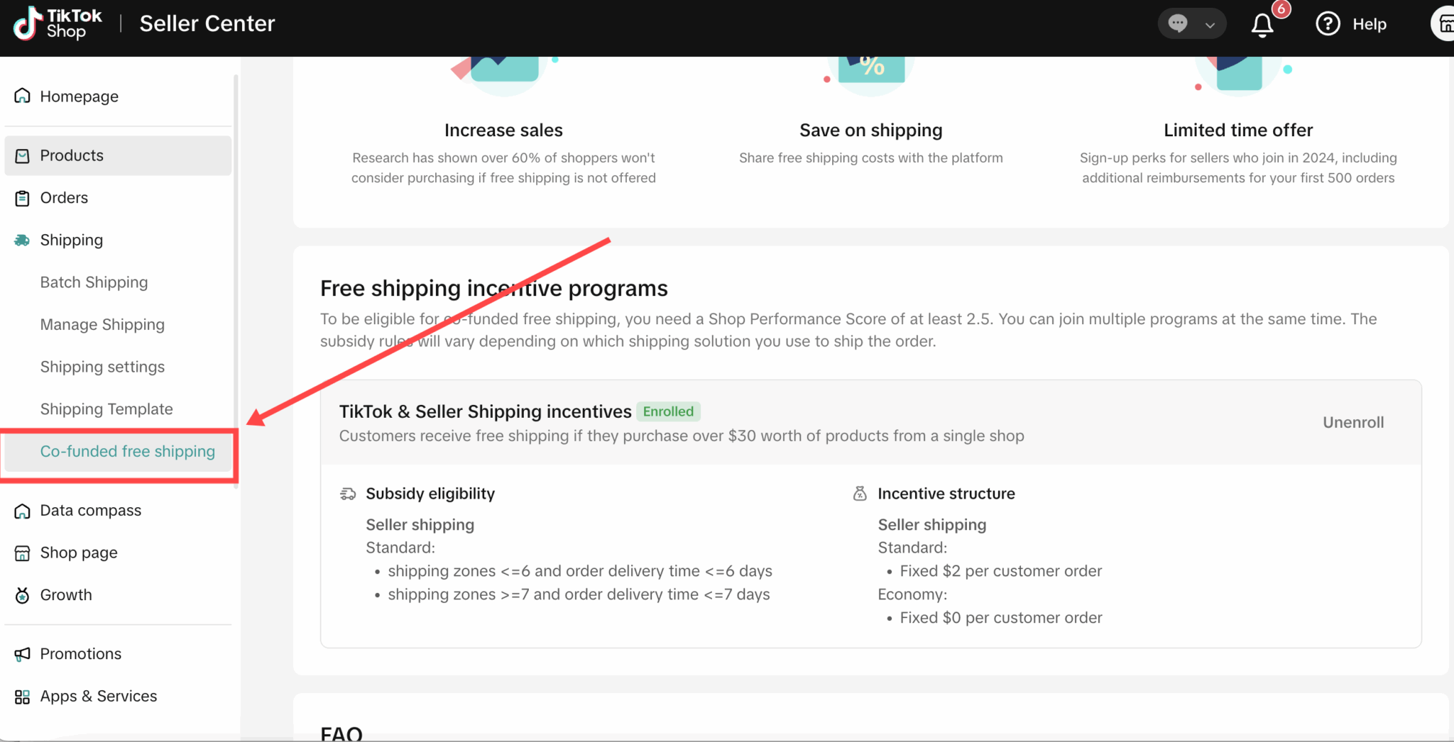 Free Shipping on TikTok Shop: A Complete Guide for Sellers and Shoppers ...