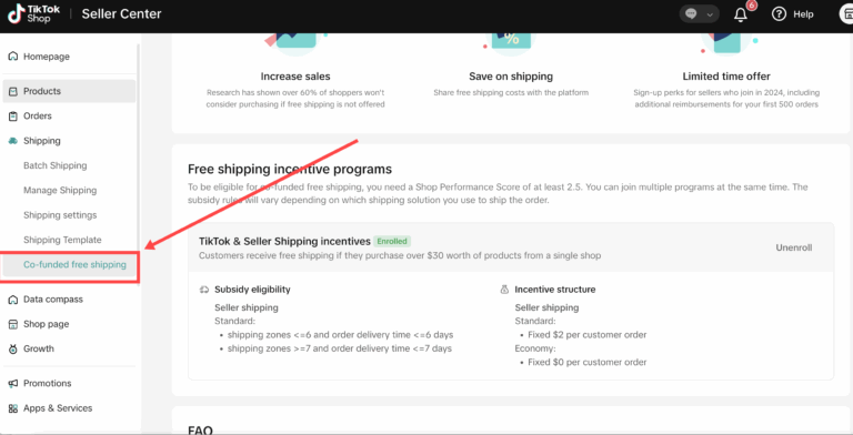 Free Shipping on TikTok Shop: A Complete Guide for Sellers and Shoppers ...