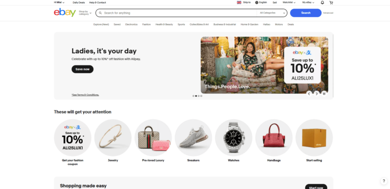 Die 12 größten E-Commerce-Plattformen, die 2025 mit Amazon konkurrieren - Supdropshipping | Wir ...