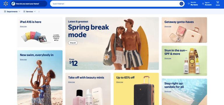 Die 12 größten E-Commerce-Plattformen, die 2025 mit Amazon konkurrieren - Supdropshipping | Wir ...