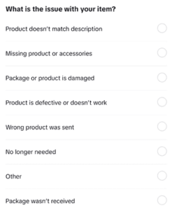 2025年版TikTokショップの返金・返品ポリシー完全ガイド - Supdropshipping | eコマースブランドの構築をお手伝いします