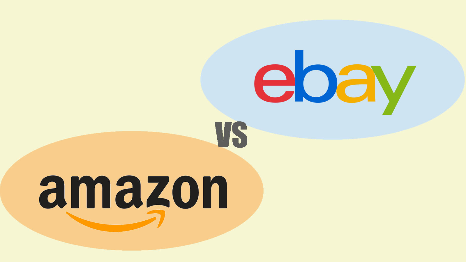 Amazon vs eBay: Which Platform Should You Sell On in 2026? - Supdropshipping | Help you build up ...